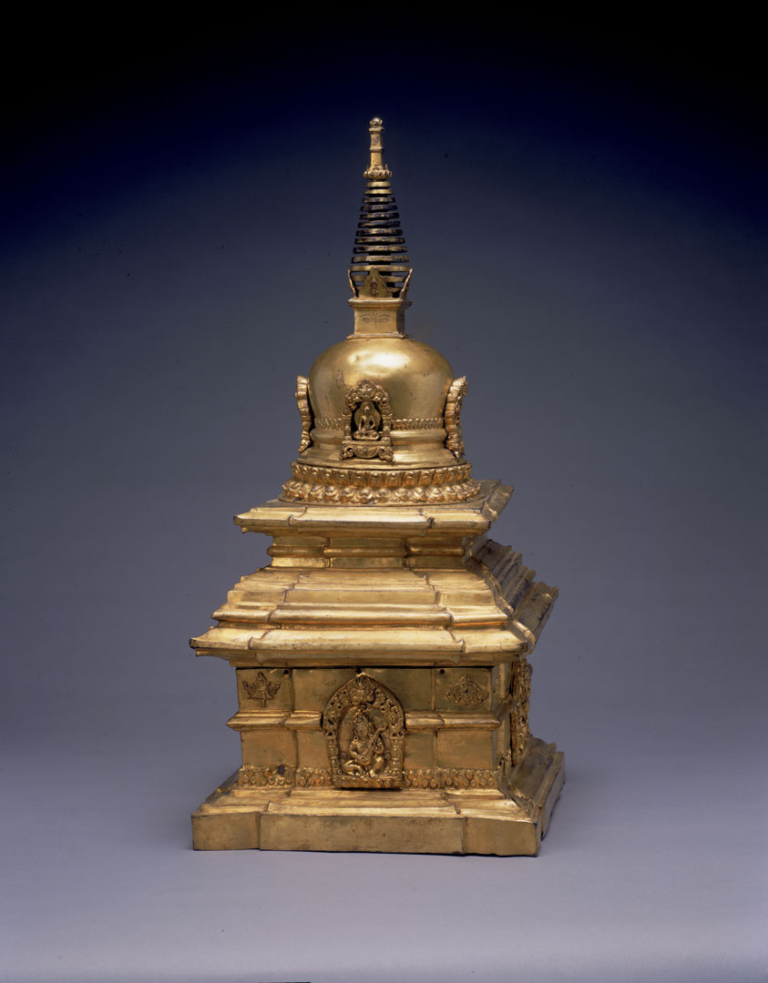 The Circle of Bliss: Buddhist Meditational Art